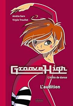 Groove High Book Series