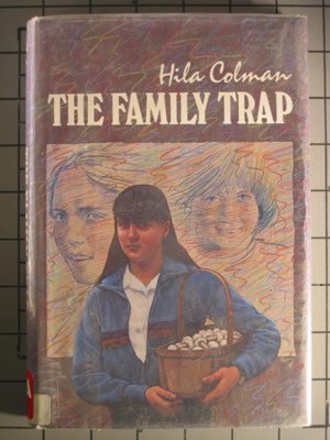 The Family Trap: Colman, Hila: 9780688014728: Amazon.com: Books