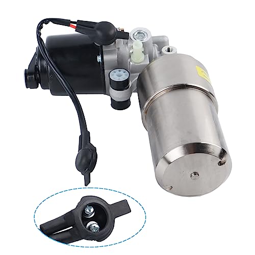 Snapklik.com : SAOKNCE ABS Pump Brake Booster Motor w/Accumulator ...