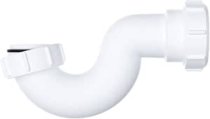 32mm Shallow Bath Trap PSW TRADE SUPPLIERS LTD : Amazon.co.uk: DIY & Tools