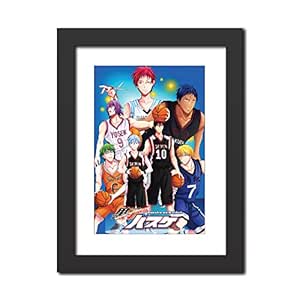 TenorArts Kuroko no Basketball Poster Kuroko no basket-Generation of ...
