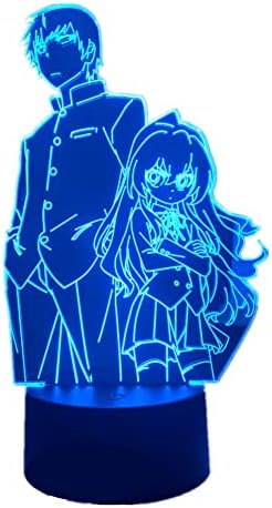 PINNKL Cinnamoroll 3D Night Light Anime 3D Led Light Illusion Lamp ...