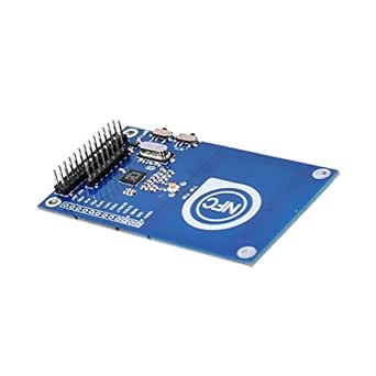 xcluma Nfc Rfid Ic Card Reader Module Pn532 Chip 13.56Mhz For Arduino ...