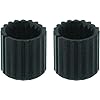 Amazon.com: KOHLER GENUINE PART GP1074231 SPLINE ADAPTERS , Black ...