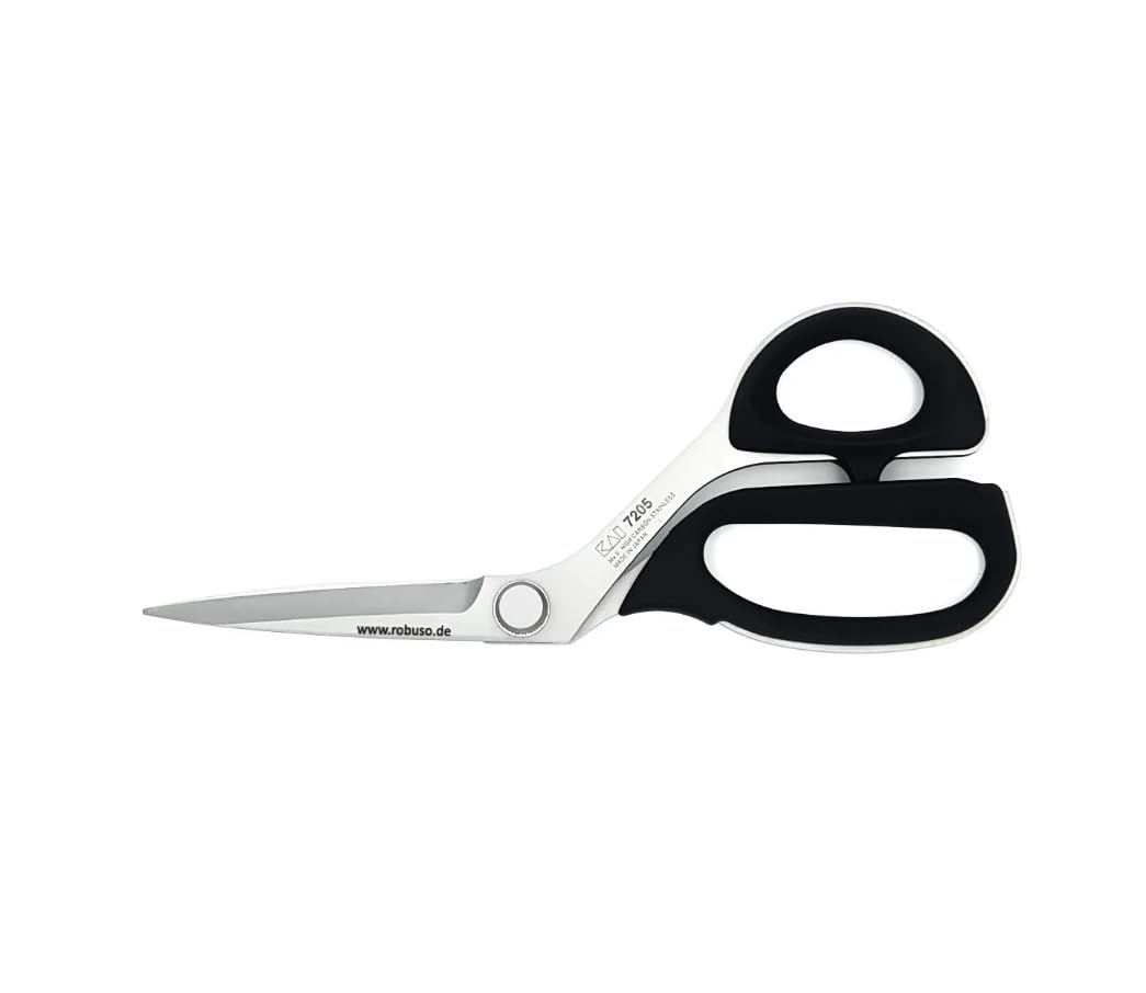 ROBUSO Kai 7205 Dressmaking-, Fabric-, Textile- & Cutting Scissors 2200 ...