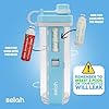 Amazon.com: Selah Flavored Water Bottle - Water Enhancer, Sugar Free ...