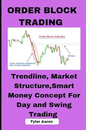 Amazon.com: ORDER BLOCK TRADING: TRENDLINE, MARKET STRUCTURE,SMART ...