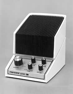 Amazon.com: Marsona 1200 Sound Conditioner : Health & Household