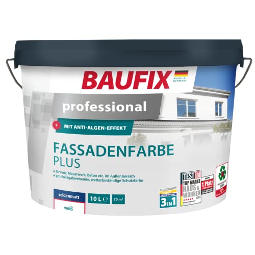 Fassadenfarbe Rottöne – Die 15 besten Produkte im Vergleich - haushalt ...