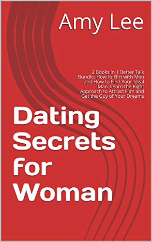 Amazon | Dating Secrets for Woman: 2 Books in 1 Better Talk Bundle: How ...