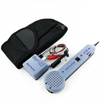Toner and Probe Kit Highly Accurate Wire Tracer Circuit Tester 200EP ...