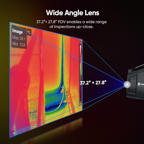 HIKMICRO M11W Professional Thermal Imaging Camera 192 x144 IR ...