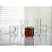 Amazon.com: Luminarc Metro 18 Piece Drinkware Set, 6 Short Glasses, 6 ...