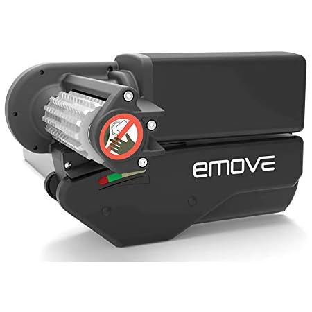 Leisurewize EM303 Emove Motor Mover ? Semi-Automatic Caravan Mover ...