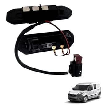 Amazon.com: Sliding Door Side Wiring Connector Plate, Fits for Ram ...