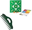 Amazon.com : Seeding Square - Patented Seed and Seedling Spacer Tool ...