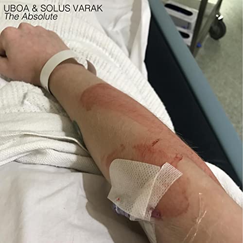 Amazon MusicでUboa & Solus VarakのThe Absoluteを再生する