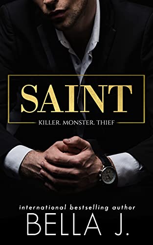 Saint: A Forced Marriage Dark Romance - Kindle edition by J, Bella ...