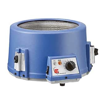 Thermo Scientific ELED EM0100/CEX1 Electromantle Insulated Heating ...