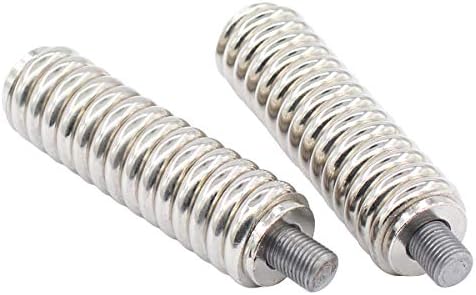 Amazon.com: XtremeAmazing Heavy Duty SS-3H CB Antenna Spring Mount for ...