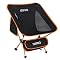 URPRO Camping Outdoor Chair Ultralight Portable Folding Include Carry ...