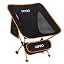 URPRO Camping Outdoor Chair Ultralight Portable Folding Include Carry ...