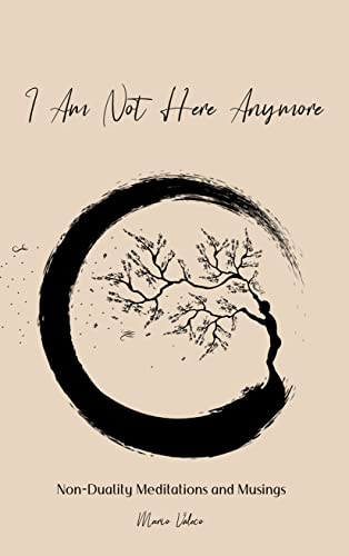 I Am Not Here Anymore: Non-Duality Meditations and Musings - Kindle ...