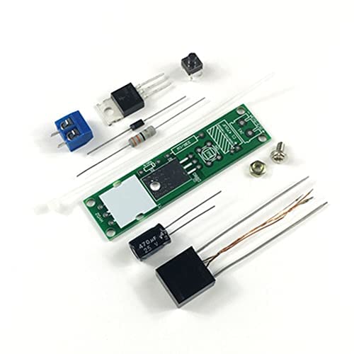 Amazon.com: 1pcs HV-1 DC 3-5V High Voltage Generator Arc Ignition DIY ...