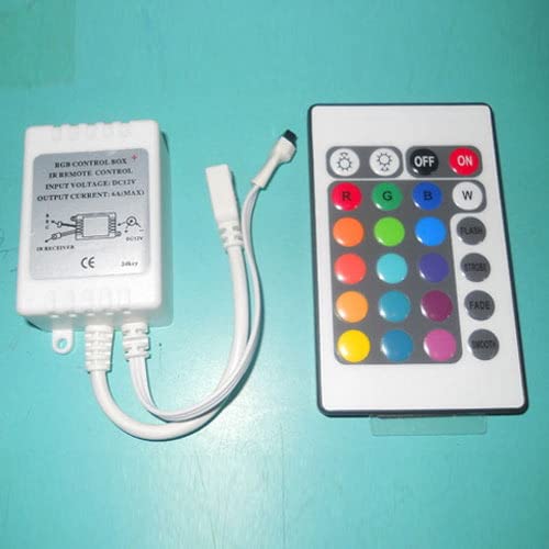 1pcs RGB STRIP CHASER : Amazon.in: Home & Kitchen