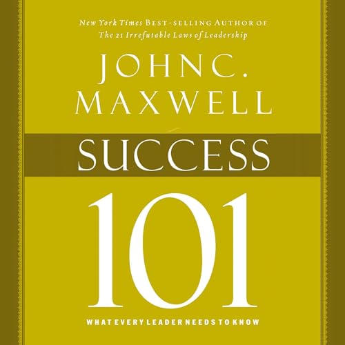 Amazon.com: Success 101: What Every Leader Should Know (Audible Audio ...