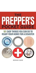 The Prepper's Cookbook: 300 Recipes to Turn Your Emergency Food into ...
