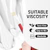 Amazon.com: White Fabric Paint - 250ml Textile Paint Permanent for ...