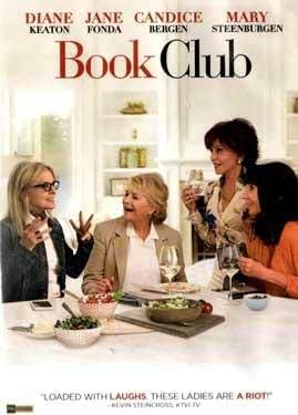 Amazon.co.jp: Book Club dvd : DVD