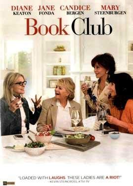 Book Club dvd: Amazon.de: DVD & Blu-ray