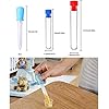 EQLEF Dropper Pipettes Silicone 5 ML for Kids Water Play and Candy ...