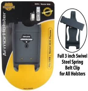 Amazon.com: Armorcase Holster Fits Nextel, iDen i830 Cell Phones Powder ...