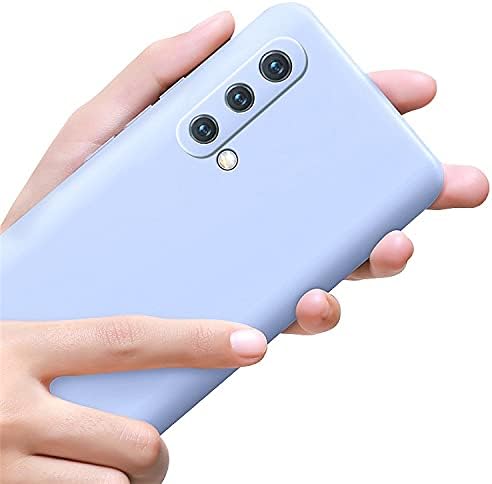 TRUEUPGRADE Liquid Silicone Back Cover Case Compatible with OnePlus ...