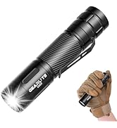 GEARLITE Rechargeable LED Torch, 2000LM Torches LED Super Bright with 3 ...