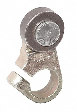 Square D Limit Switch Lever Arm, Actuator Type: Standard Roller, 0.88 ...