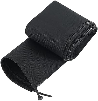 Amazon.com: 48" Boat Zippered Rigging Sleeve, Trolling Motor Cable ...