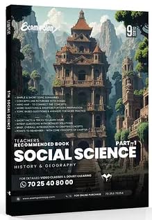 Exam Point 9th Class / IX Social Science Guide - Part 1 ( English ...