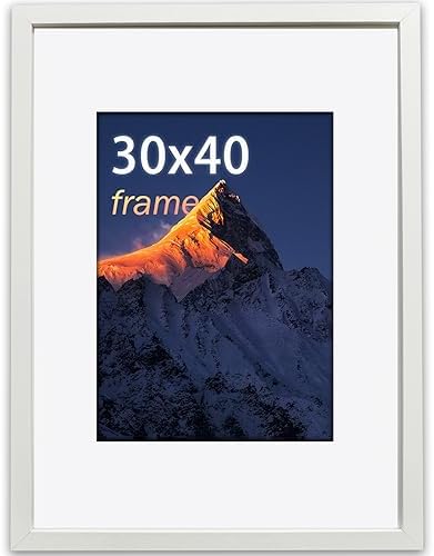 wyewye 30x40 Picture Frame, 30 x 40cm Picture Frame, Picture Frames ...