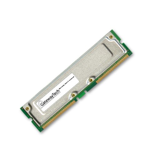 Memory-Up Exclusive 512MB ECC Rambus RDRAM RIMM Upgrade for Dell ...