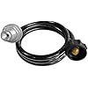 Amazon.com : Propane Fuel Filter F273699 with 6FT Propane Hose, for ...