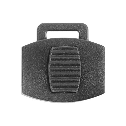 Snapklik.com : DYZD Cord Slide Lock Plastic Cord Stops Single Hole ...