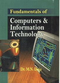 Buy Fundamentals Of Computers And Information Technology Book Online at ...