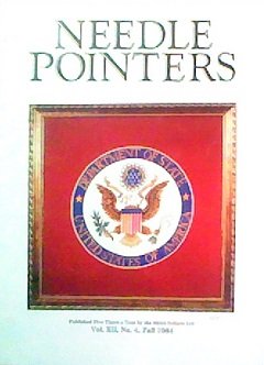 Needle Pointers (Volume XII, Number 4): Unknown: Amazon.com: Books