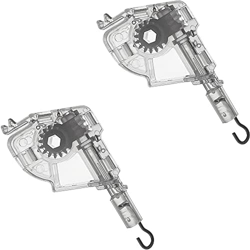 Amazon.com: Jetec Low Profile Wand Tilter Universal Wand Tilter for 2 ...