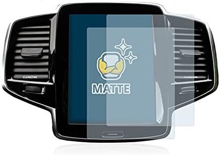 CDEFG for Volvo XC40 XC90 XC60 Auto Navigation Screen Protector 9H Anti ...