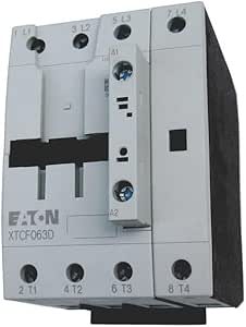 Amazon.com: Generic Magnetic Contactor, 4 Poles, 480 V AC, 40 A ...